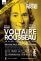 Voltaire - Rousseau : Une superbe joute philosophique - Syma News ...