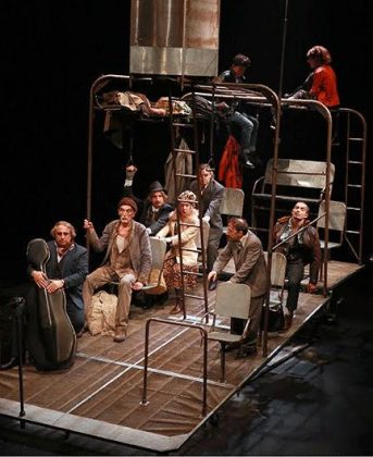 Panique dans L’Autobus ! - Syma News : votre magazine d’actualité