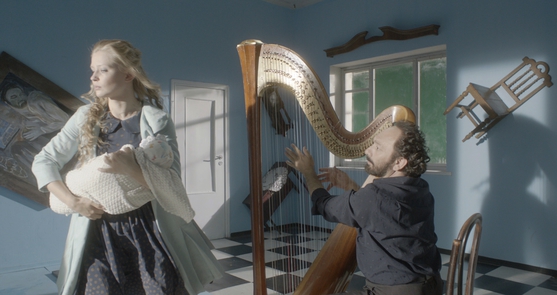 ARTE rend hommage à Sergueï Paradjanov