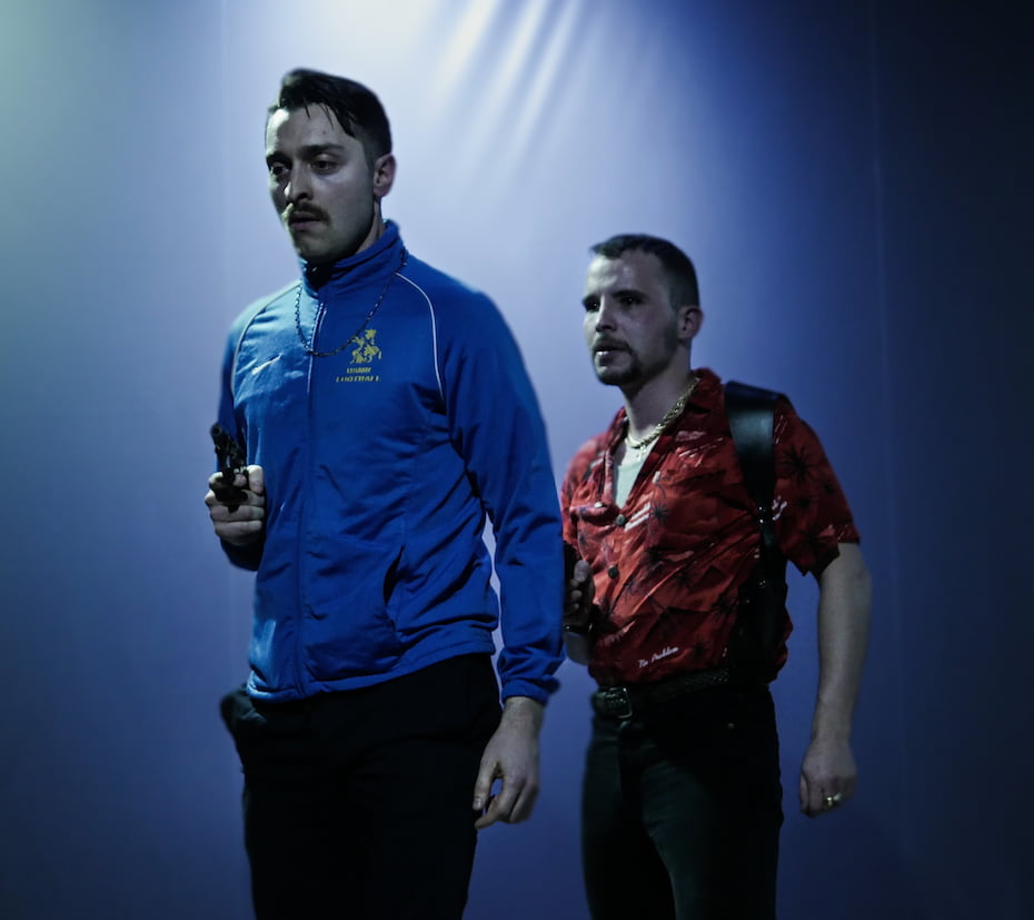 Le Monte-Plats d'Harold Pinter