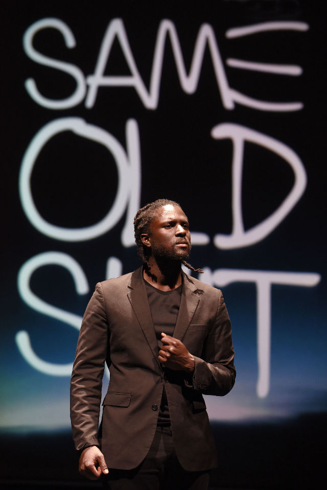 SAMO - A tribute to Basquiat