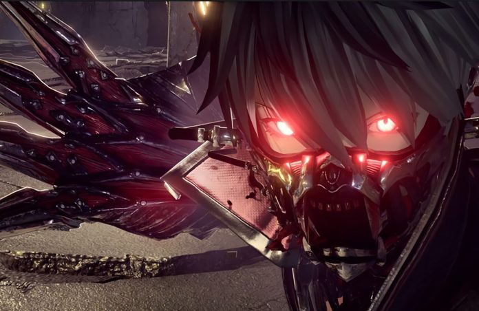 Code Vein preview PS4