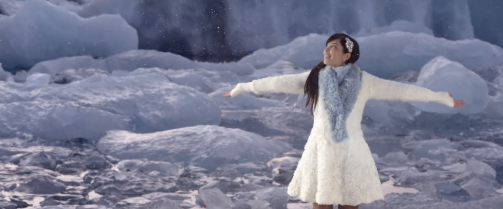 La chanteuse Indila fait son grand retour ! - Syma News : votre ...