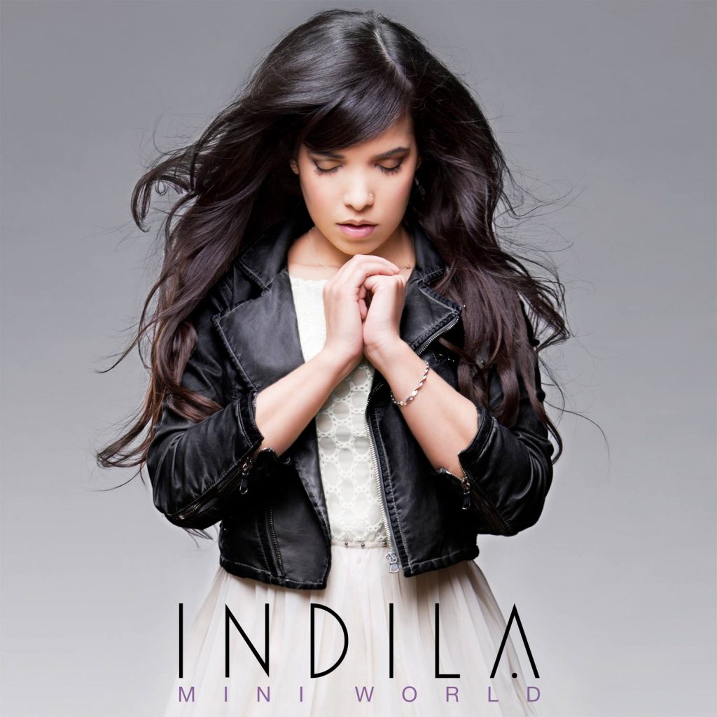 La chanteuse Indila fait son grand retour ! - Syma News : votre ...