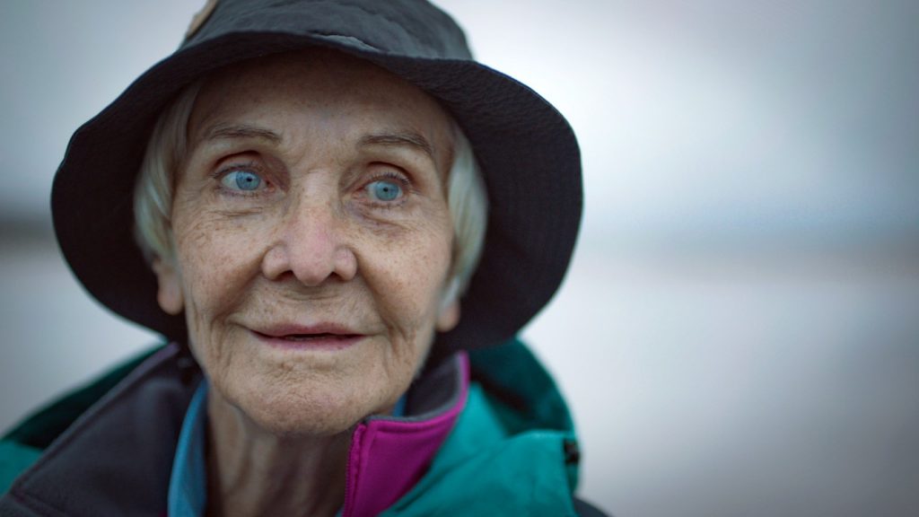 Edith en chemin vers son rêve