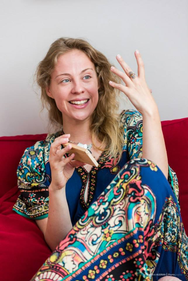 Conversation avec Orianne Moretti autour de sa mise en scène de « Trop ...