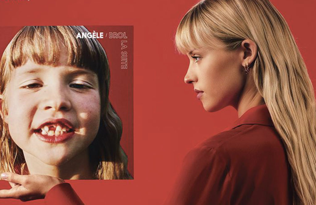 Le « Brol Tour » d’Angèle à l’AccorHotels Arena : On y a assisté - Syma ...
