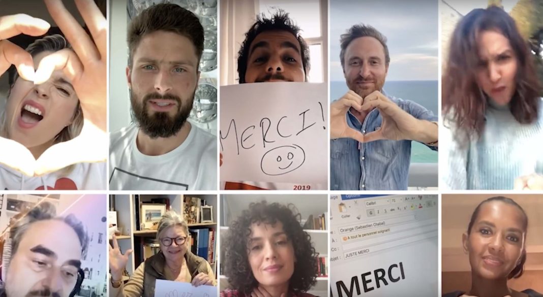 « Et demain » l’hymne du collectif unissant 350 personnalités pour les ...