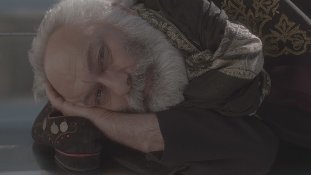 ARTE rend hommage à Sergueï Paradjanov