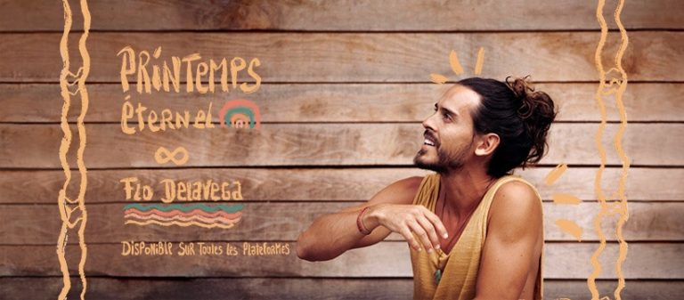 Flo Delavega se lance à son tour en solo avec le titre « Printemps ...