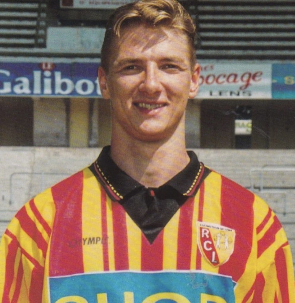 Tony Vairelles concocte une Star Academy du football - Syma News ...