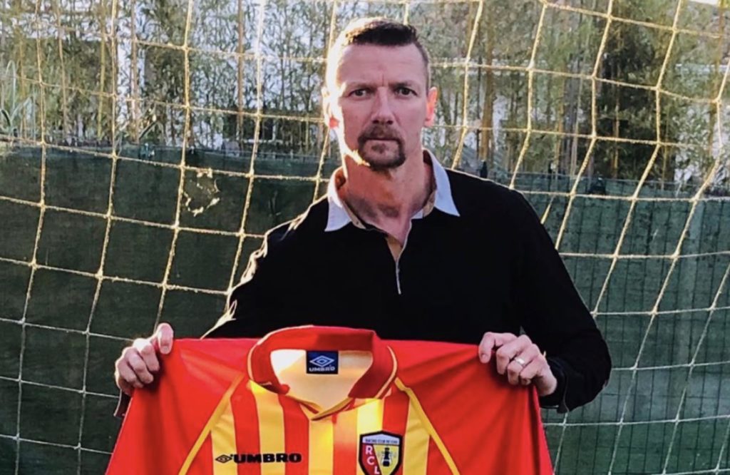 Tony Vairelles concocte une Star Academy du football - Syma News ...