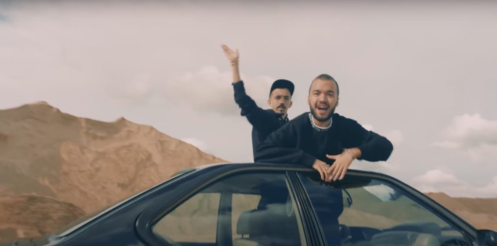 Le duo Bigflo et Oli dévoile l’EP estival « Un été quand même » - Syma ...