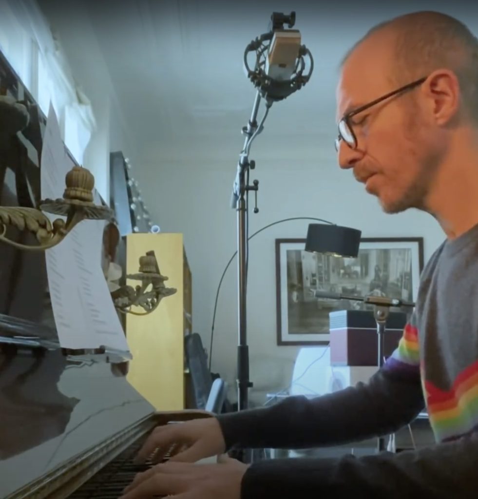 Calogero de retour avec le single « La rumeur » - Syma News : votre ...