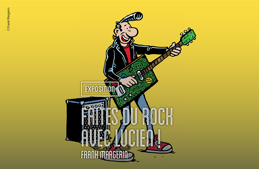 Conversation avec Frank Margerin autour de "Toute la France dessine ...