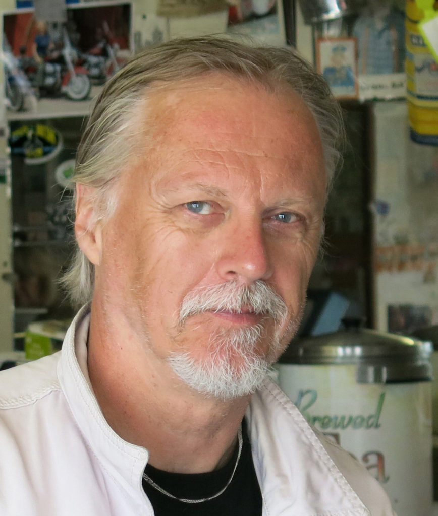 Conversation avec Frank Margerin autour de "Toute la France dessine ...