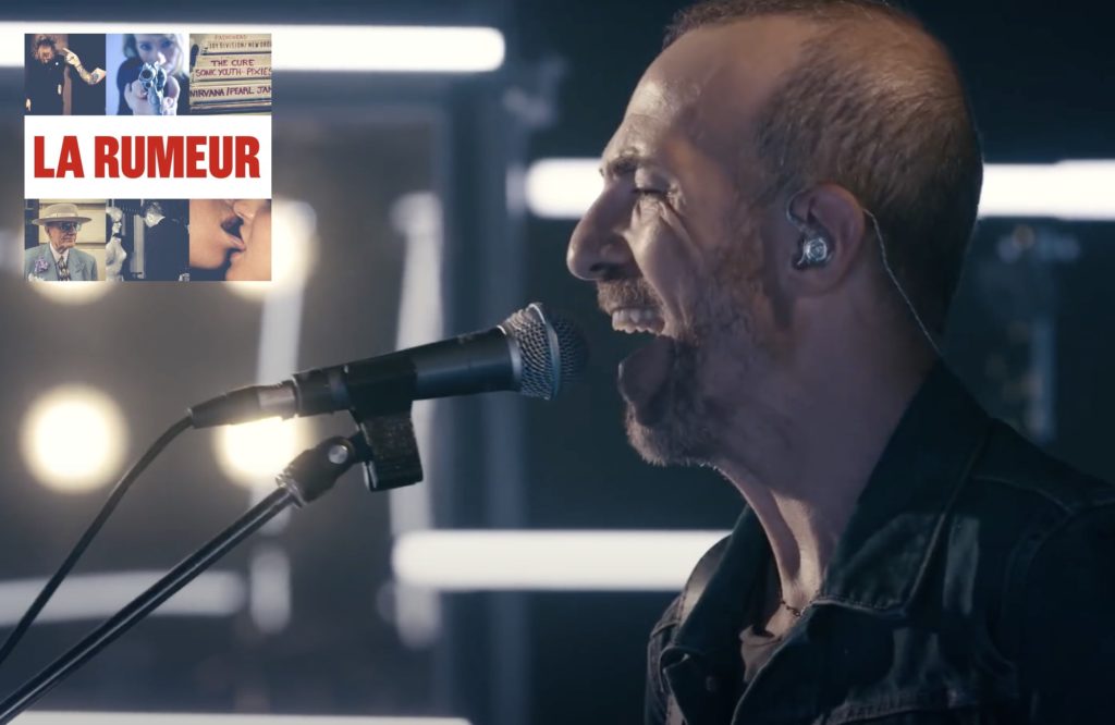 Calogero de retour avec le single « La rumeur » - Syma News : votre ...