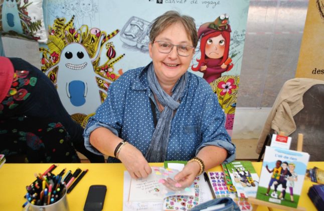 Rencontre avec Marie Zimmer, une autrice jeunesse pleine d'inspiration ...