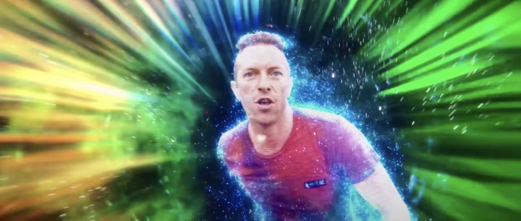 Coldplay plane dans une galaxie de « Music of the Spheres » : Chronique ...