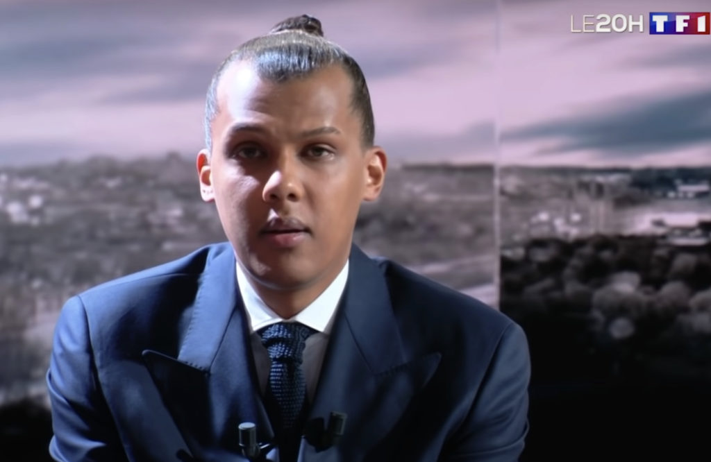 Stromae dévoile le titre « l’Enfer » en plein JT de TF1 - Syma News ...