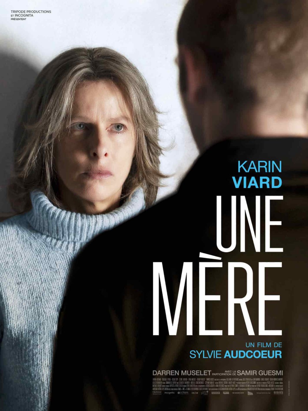 Une mère ? Un choc émotionnel porté par Karin Viard et Darren Muselet ...