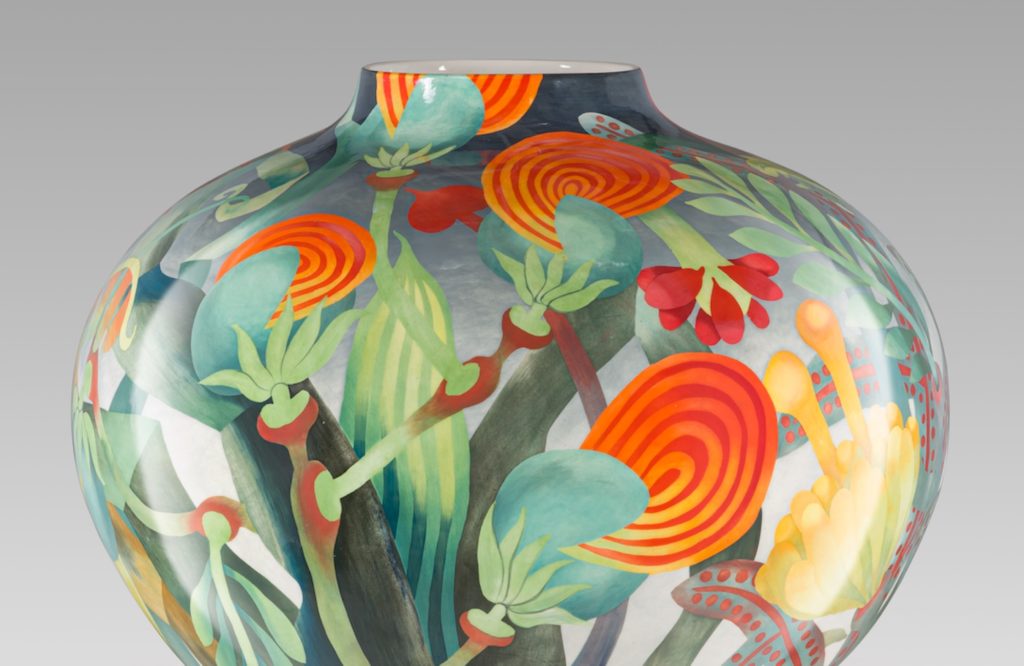 Les porcelaines de John Newdigate - Syma News : votre magazine d’actualité