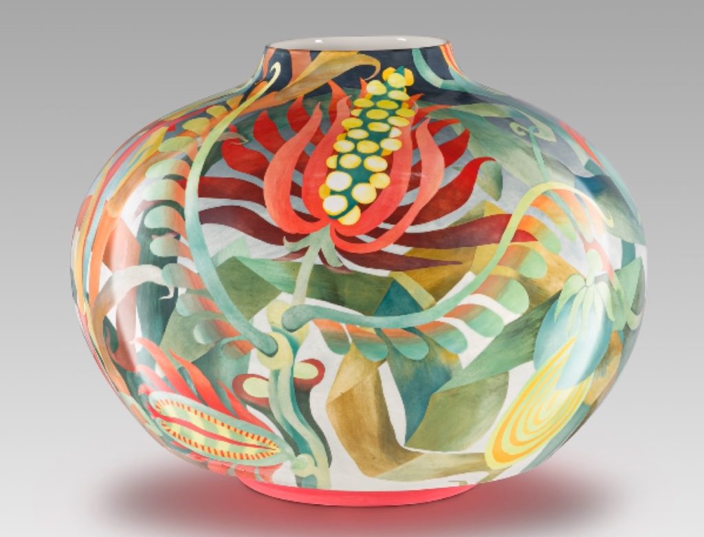 Les porcelaines de John Newdigate - Syma News : votre magazine d’actualité