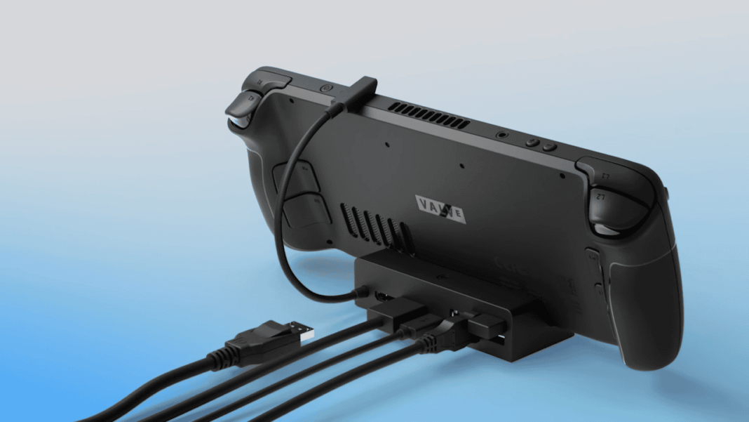 Steam Deck, PS5... la production décolle enfin!