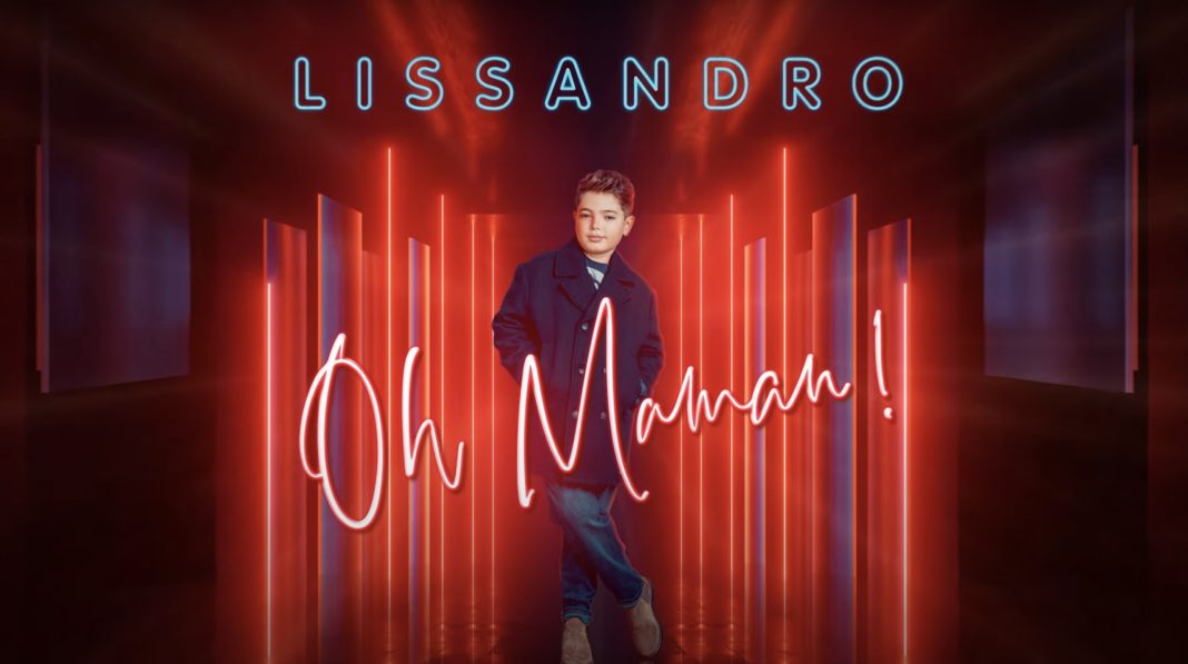 Eurovision Junior : Lissandro Représentant De L’édition 2022 Avec « Oh