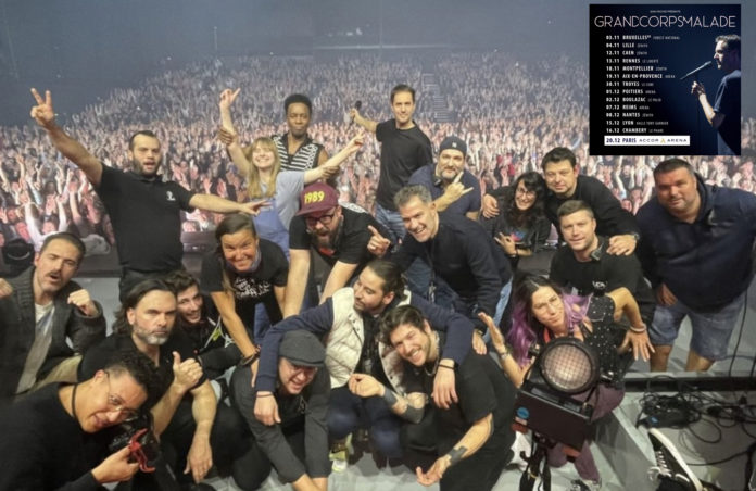 Grand Corps Malade fait slamer Le Cube de Troyes : On y a assisté ...