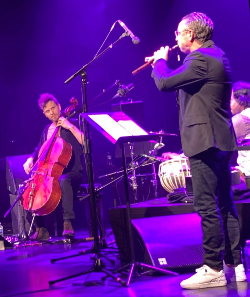 André Manoukian nous offre un superbe voyage "Jazz-Oriental" - Syma ...