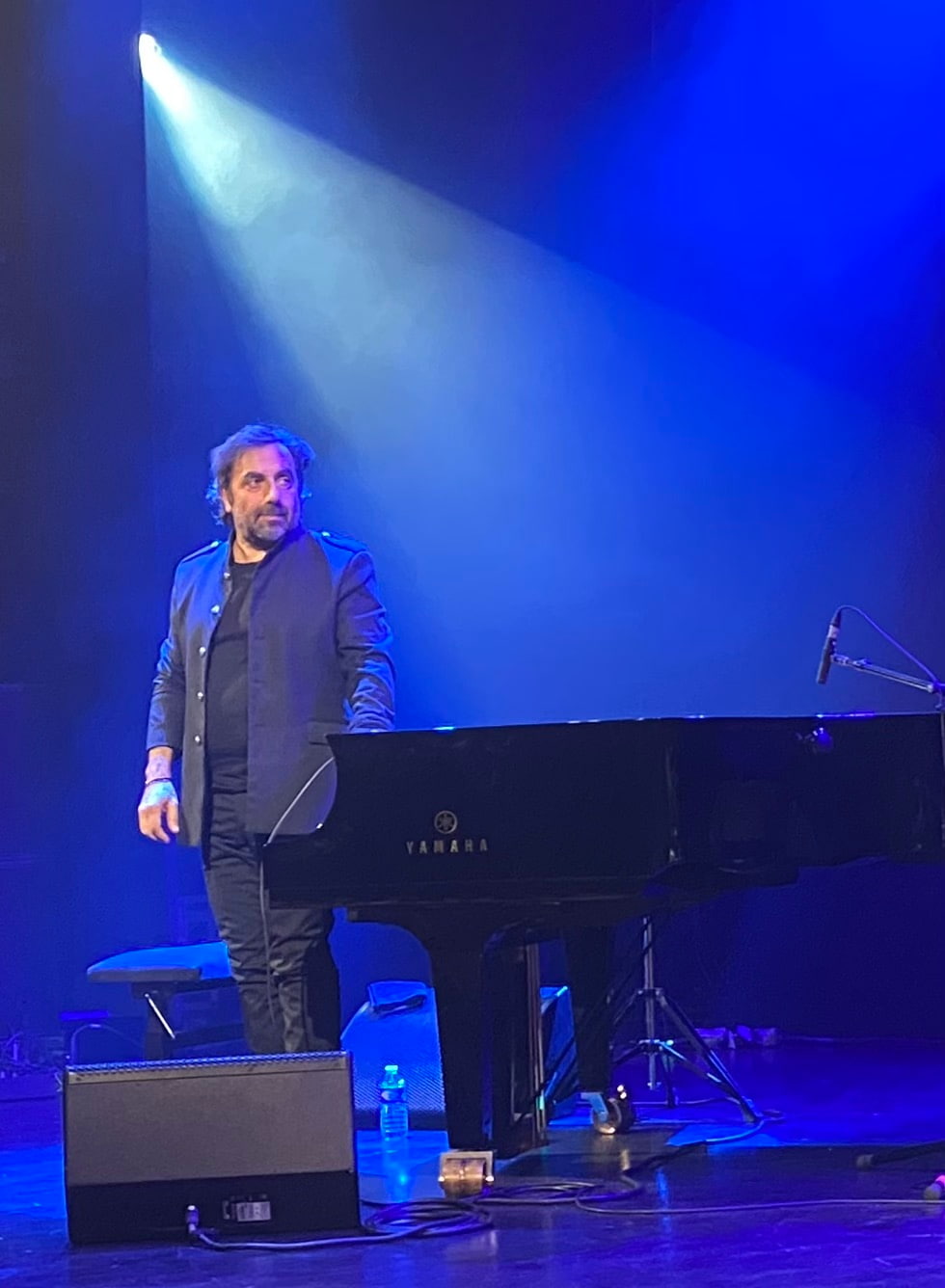 André Manoukian nous offre un superbe voyage "Jazz-Oriental" - Syma ...