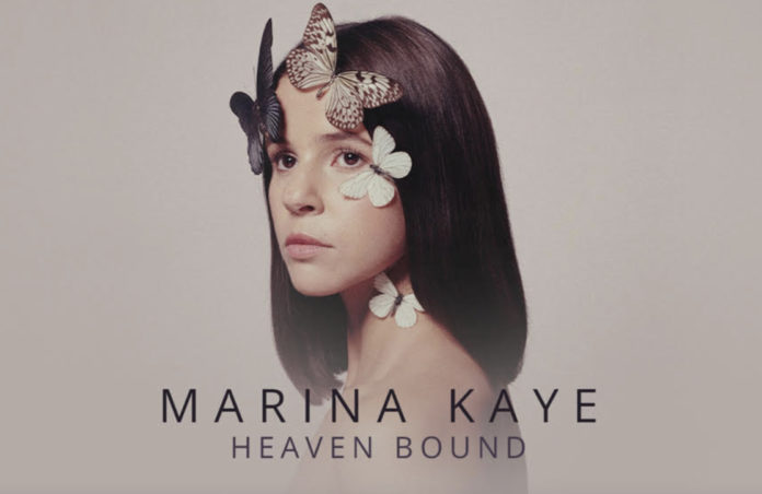 Marina Kaye de retour apaisée avec « Heavenbound » - Syma News : votre ...