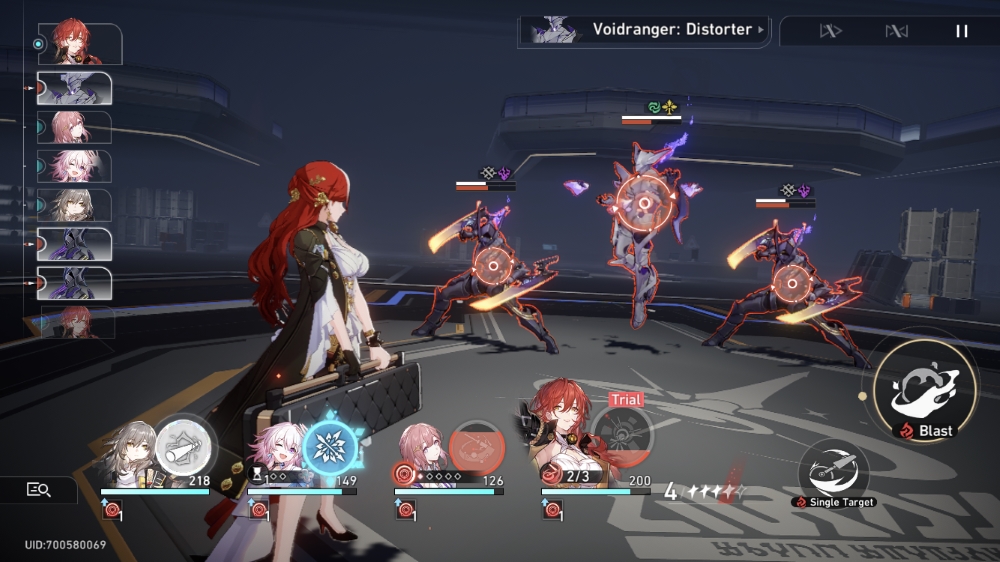 Honkai Star Rail démarre! Bannières, personnages gratuits, rumeurs ...