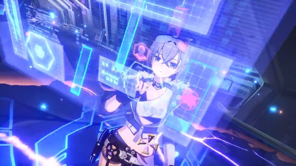 Honkai Star Rail lance sa première mise à jour avec Silver Wolf