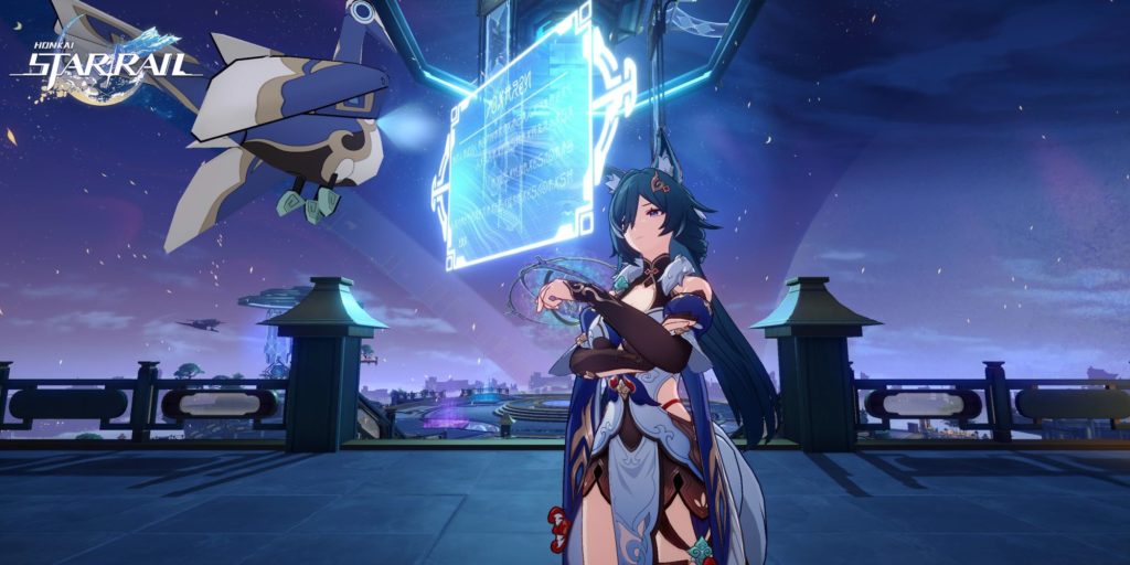 Honkai Star Rail lance sa première mise à jour avec Silver Wolf