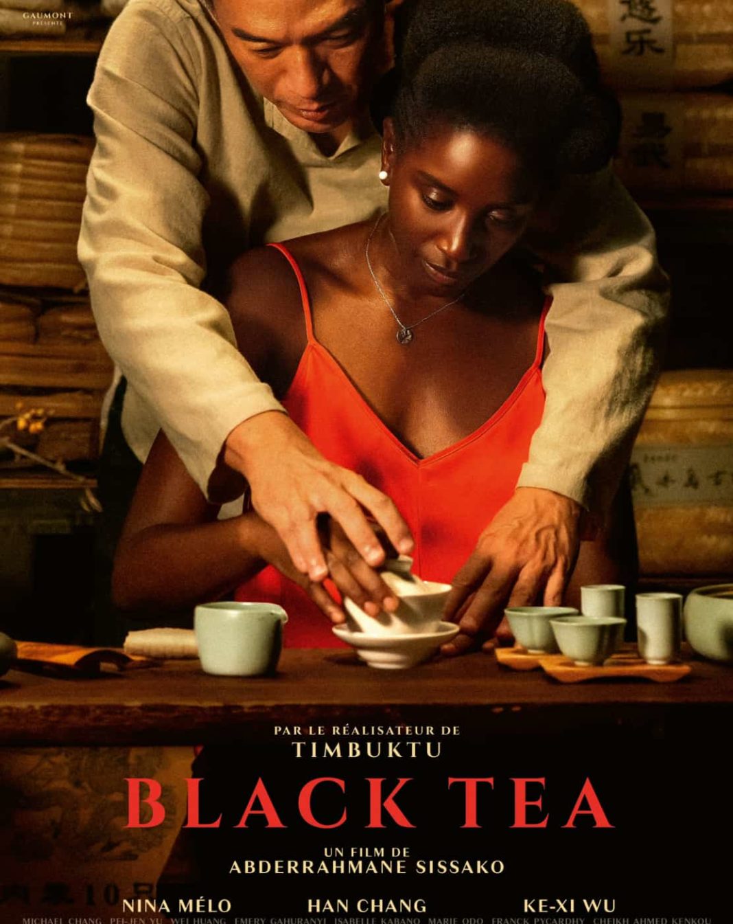 Black Tea : une idylle afro-chinoise à déguster par petites gorgées ...