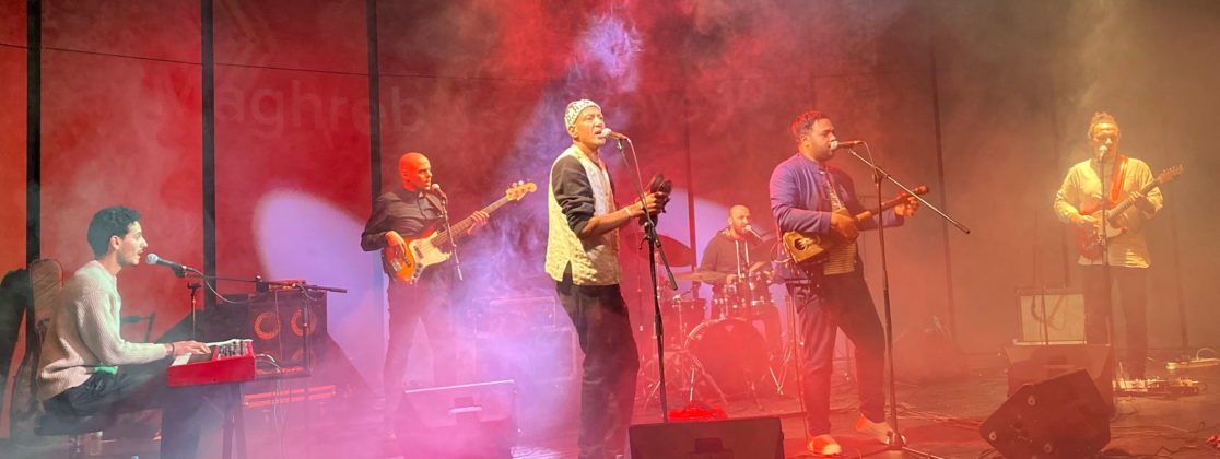 Dendri Stambeli Movement : une musique fusionnelle - Syma News : votre ...