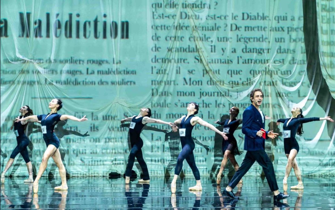 Les Souliers Rouges : un conte musical signé Marc Lavoine et Fabrice ...