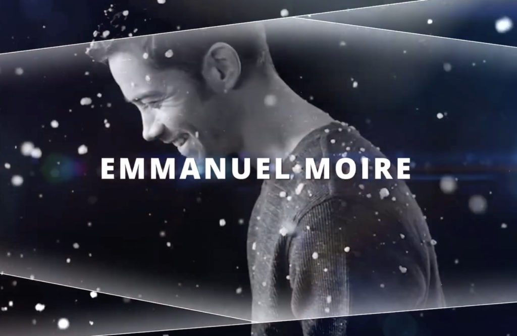 Emmanuel Moire célèbre ses 20 ans de carrière à l’occasion de son grand ...