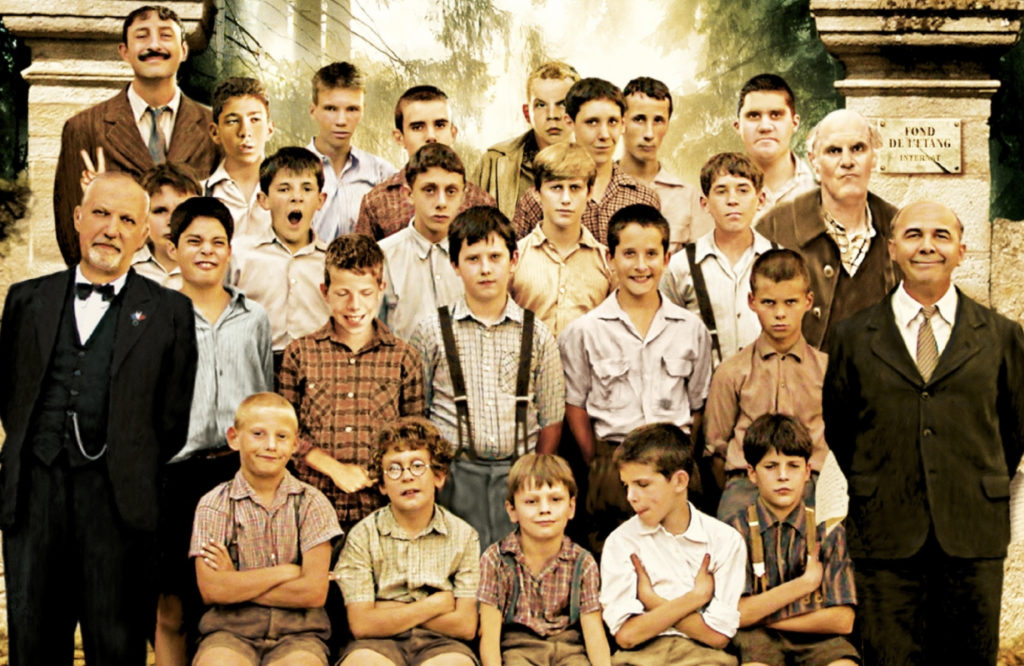 Le film « Les Choristes » célèbre ses 20 ans dans les salles de cinéma ...