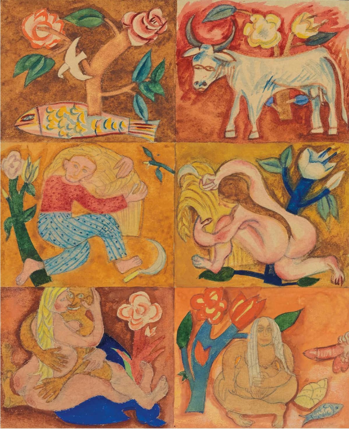 Vers une (Re) connaissance de l’Avant-Garde ukrainienne - Syma News : votre magazine d’actualité