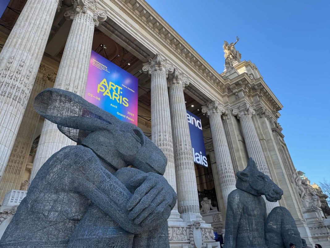 Retour sur Art Paris 2025 - Syma News : votre magazine d’actualité